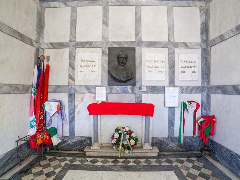 La Tomba - Casa Museo Giacomo Matteotti